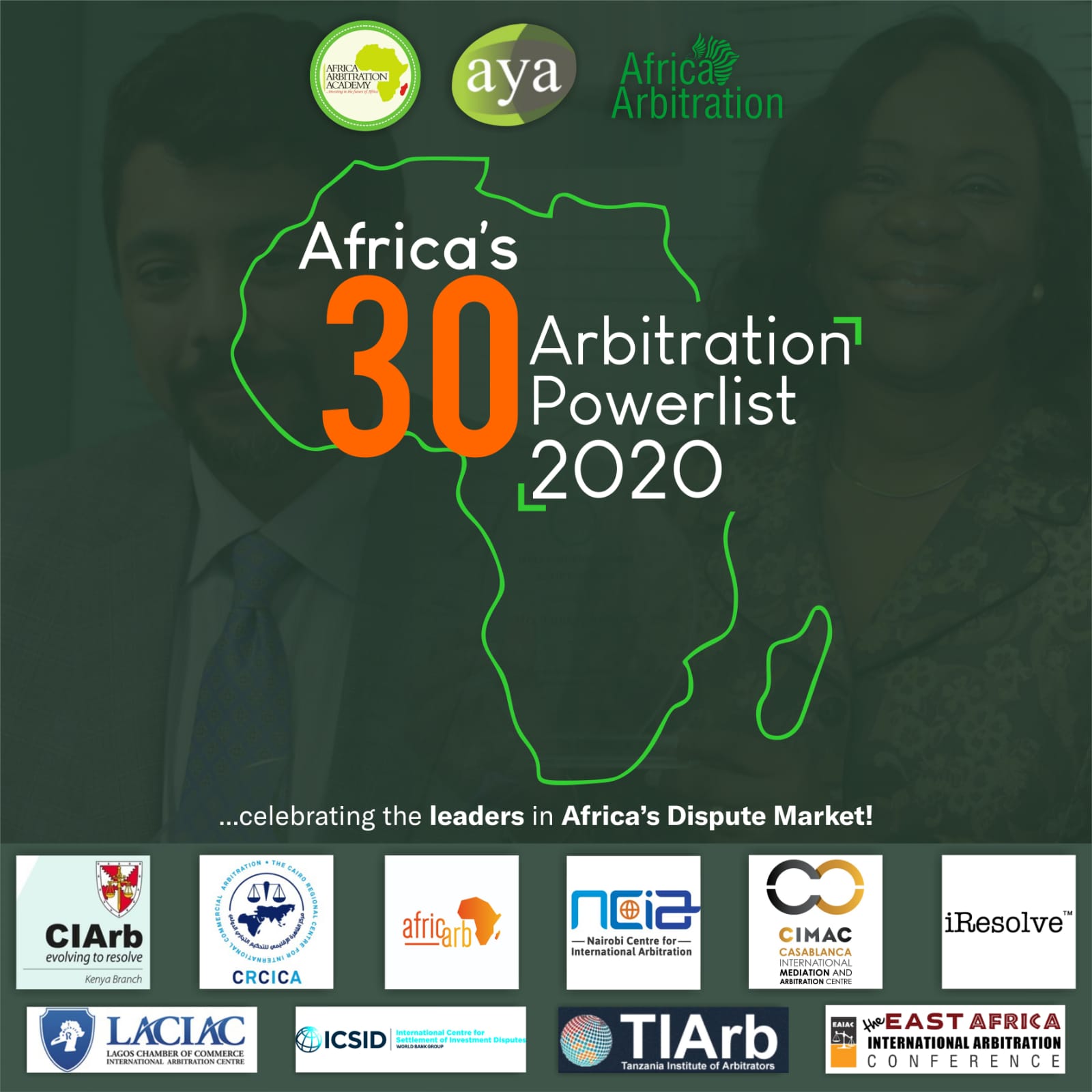 Africa’s 30 Arbitration Powerlist attracts support from major ...